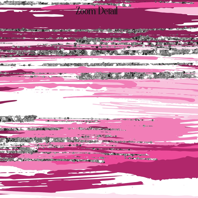 100 Seamless Silver Glitter and Brush Stroke Digital Papers 12x12" 300 ...