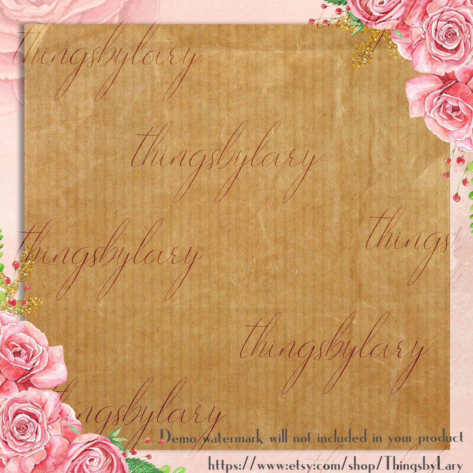 16 Carton Texture Papers, Digital Paper, Digital Carton, Instant ...