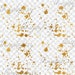 14 Seamless Gold Paint Splatter Overlay Images 300 Dpi Instant Download ...