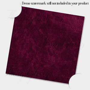 254 Real Velvet Fabric Texture Digital Papers Commercial Use Velvet ...