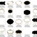 80 Luxury Gold Black White Label Frames 300 Dpi PNG Instant - Etsy