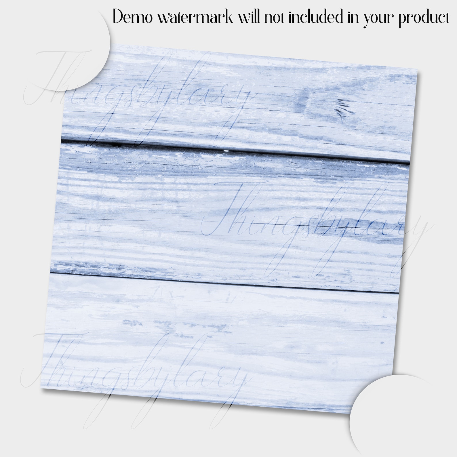 16 Serenity Wood Paper Shabby Chic Autumn Wedding Rustic - Etsy