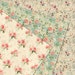 20 Seamless Vintage Decoupage Shabby Chic Ver 1 Digital Papers ...