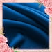 42 Royal Blue Satin Silk Cloth Papers 12 Inch 300 Dpi Planner - Etsy