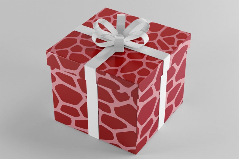 100 Seamless Giraffe Print Digital Papers 12x12 300 Dpi | Etsy