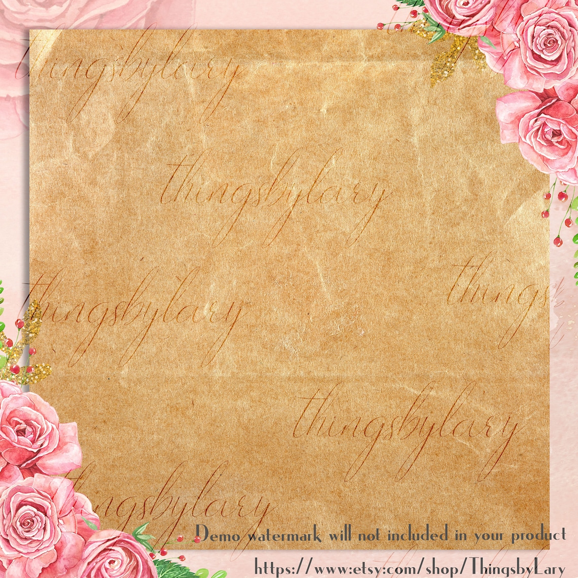 16 Carton Texture Papers Digital Paper Digital Carton - Etsy