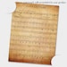 16 Antique Music Sheet Papers 8.5x11 in Instant Download Commercial Use ...
