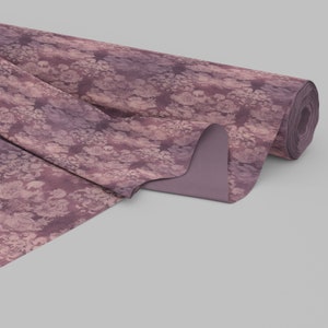 30 Seamless Vintage Mauve Faded Damask Digtal Papers 12x12" 300 Dpi ...
