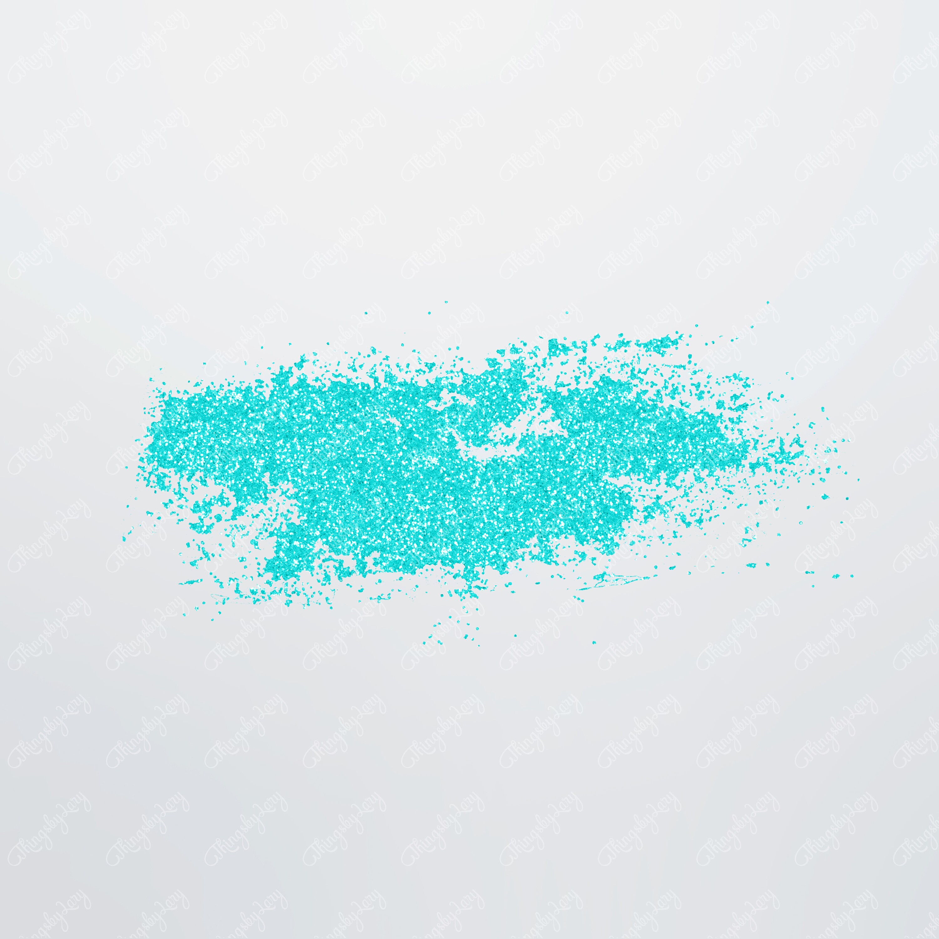 70 Cyan Glitter Particles Set PNG Overlay Images Commercial Use Dusty ...