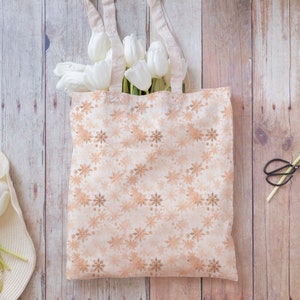 100 Seamless Watercolor Falling Snowflakes Digital Papers 12 ...