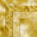 42 Gold Foil Papers 12 Inch 300 Dpi Planner Paper Commercial - Etsy