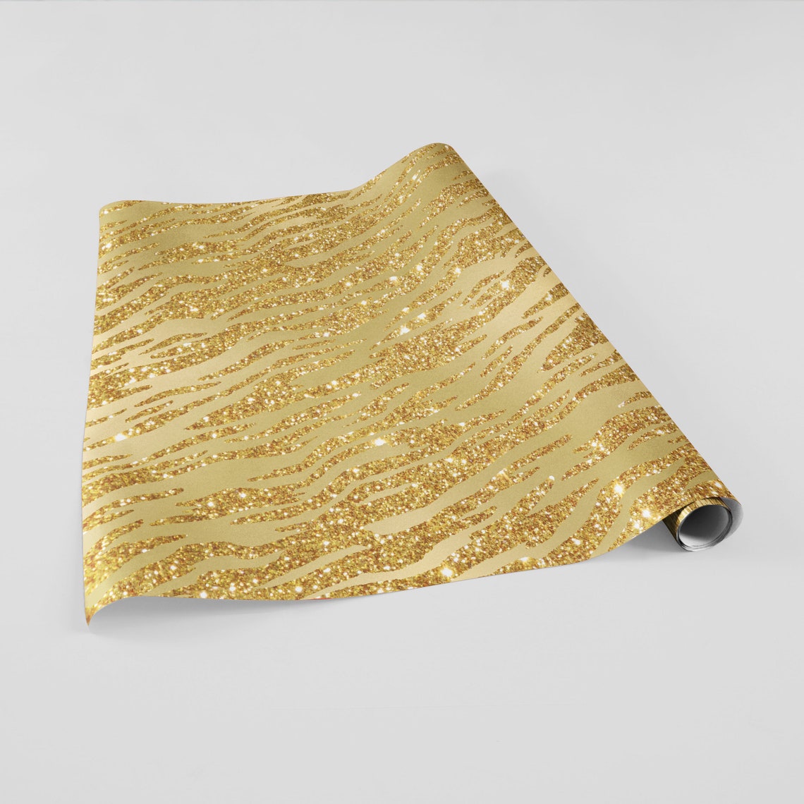 16 Seamless Gold Glitter Animal Skin Prints Digital Papers - Etsy