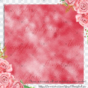 42 Christmas Foil Papers 12 Inch, 300 Dpi Planner Paper, Commercial Use ...