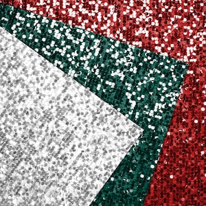 254 Luxury Shimmer Sequin Digital Papers Commercial Use Confetti Sequin ...