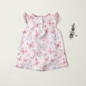 30 Seamless Watercolor Butterflies and Flowers Vol 1 Digital Papers ...