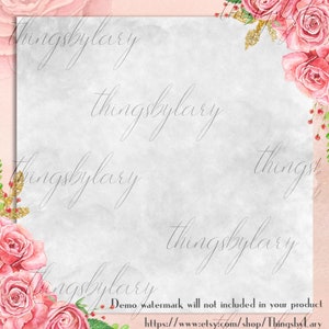18 Craft Papers, Digital Paper, Digital Craft Texture, Instant Download ...