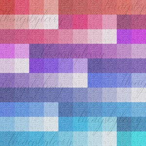 254 Seamless Glitter Digital Papers 12x12" 300 Dpi Instant Download ...