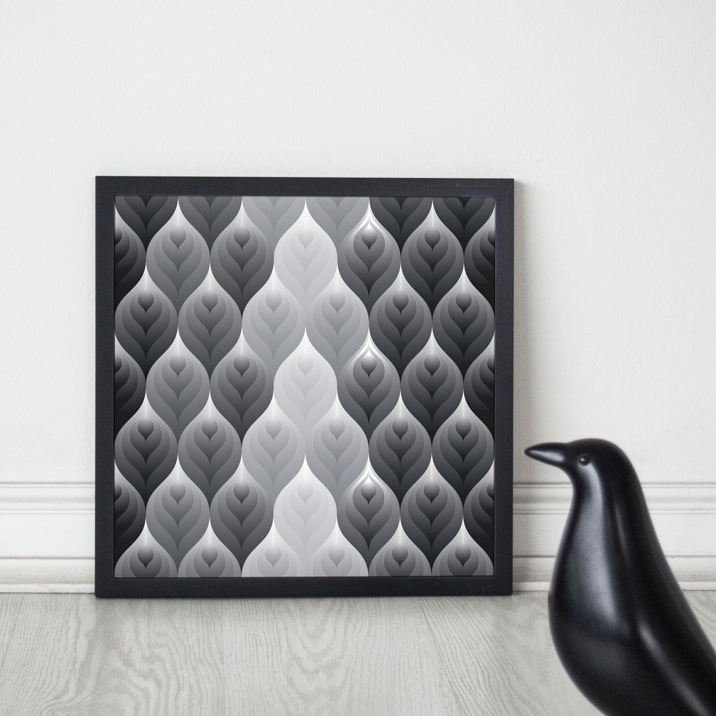 100 Seamless Peacock Feather Pattern Digital Papers 12x12 Inch | Etsy