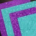 24 Shimmering Mermaid Glitter Digital Papers 12 X 12 Inch 300 Dpi ...