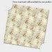 20 Seamless Vintage Decoupage Shabby Chic Ver 1 Digital Papers ...