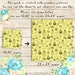 100 Seamless Vintage Royal Mail Papers in 12" X 12", 300 Dpi Planner ...