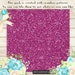 70% OFF 432 Papers, Princess Papers, Kid Theme Glitter Papers, Solid ...