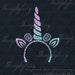 20 Diamond Unicorn Clip Arts 300 Dpi Instant Download Commercial Use ...
