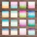 30 Ombre Watercolor Digital Papers in 12 X 12 Inch 300 Dpi Instant ...