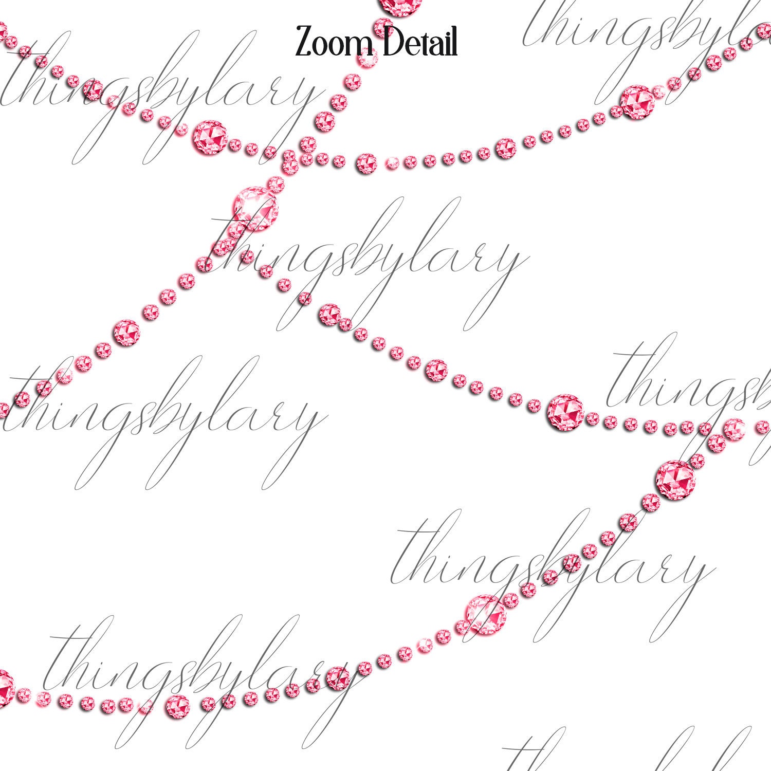 254 Diamond Strings Clip Arts,300 Dpi,instant Download,commercial Use ...