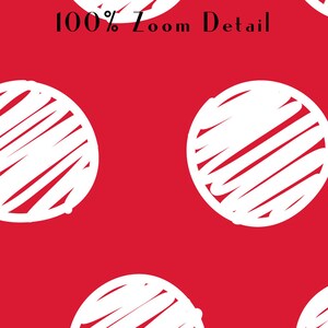 100 Seamless White Hand Drawn Polka Dot Papers in 12" X 12", 300 Dpi ...