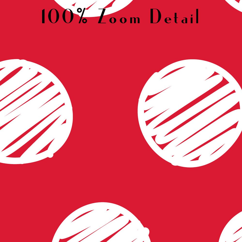 100 Seamless White Hand Drawn Polka Dot Papers in 12 X - Etsy