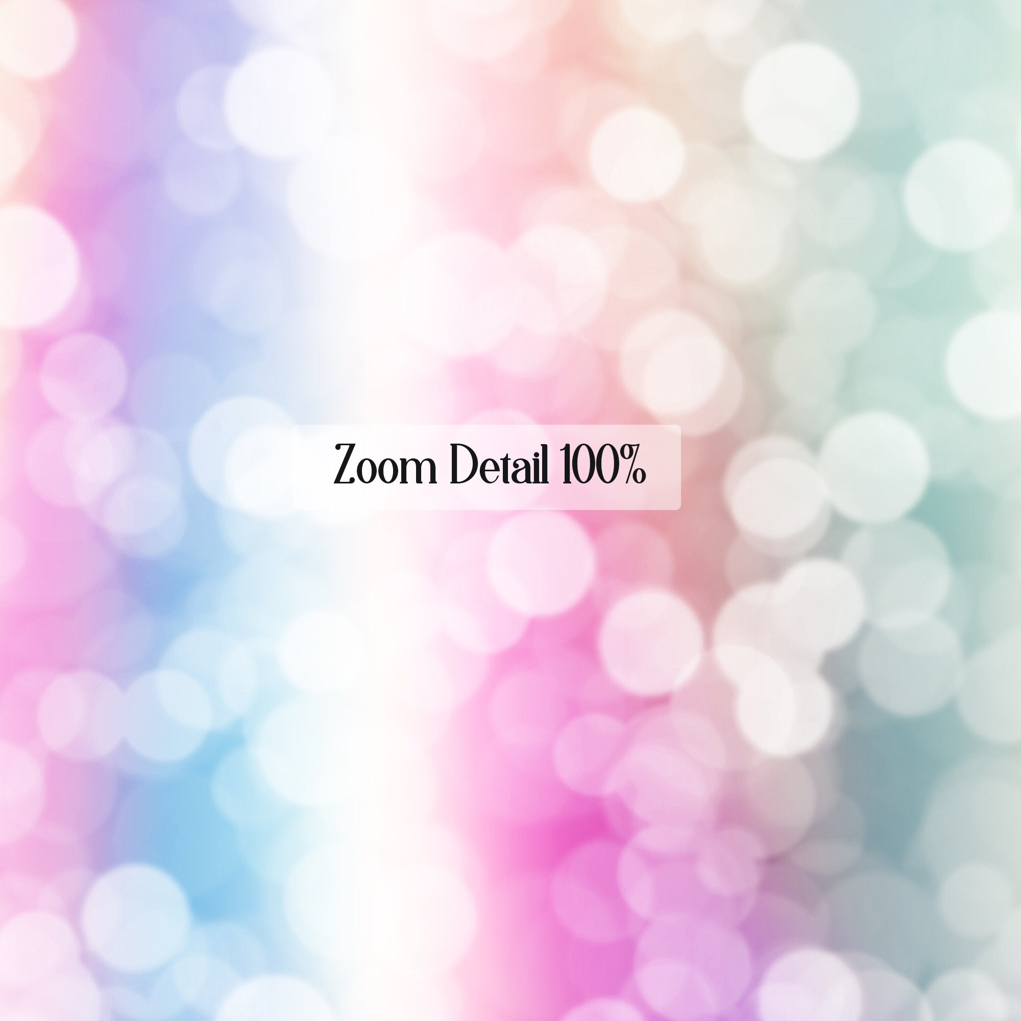 30 Rainbow Shimmering Bokeh Digital Papers 12x12 300 Dpi - Etsy