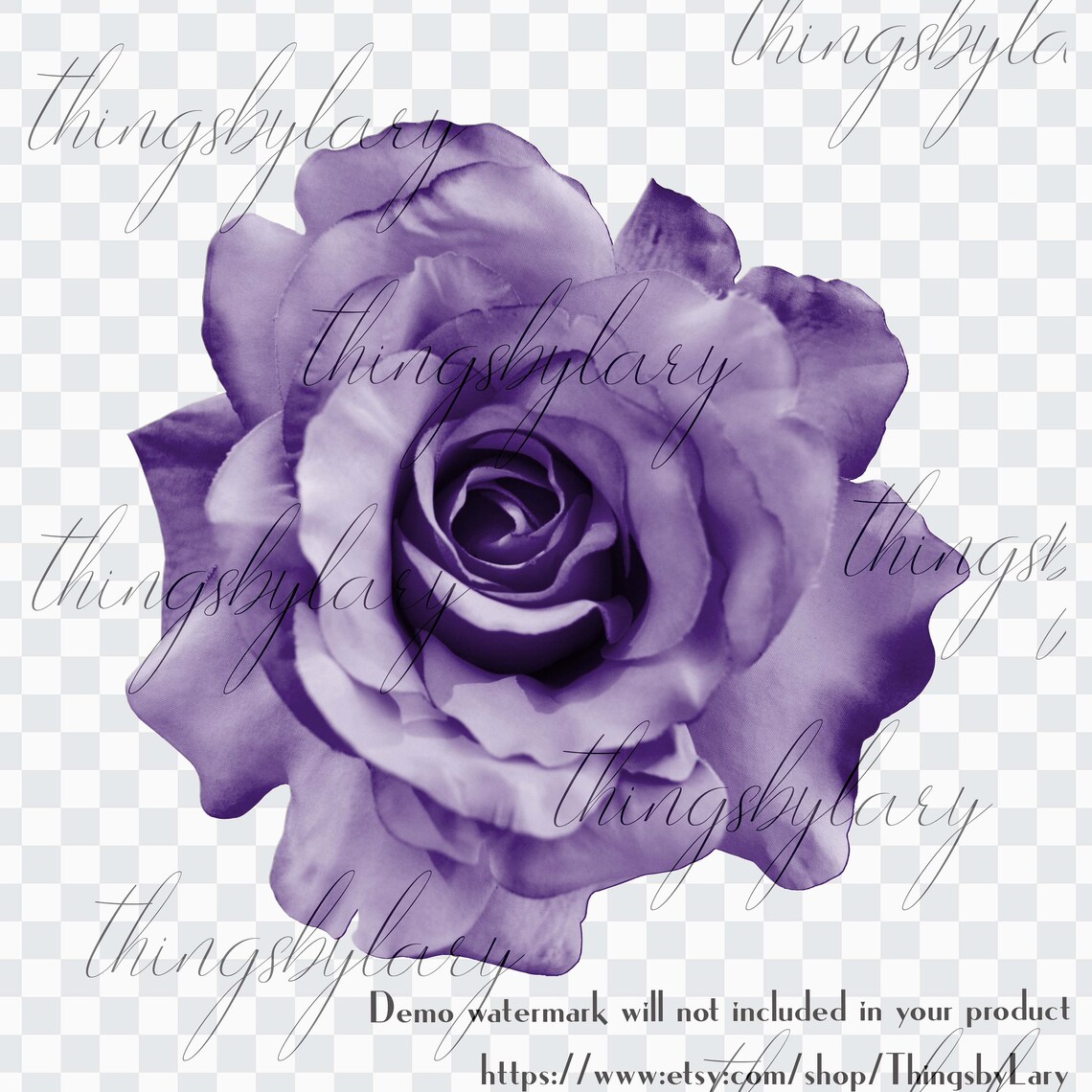 100 Real Roses Cliparts Flower Clipart Planner Clipart - Etsy