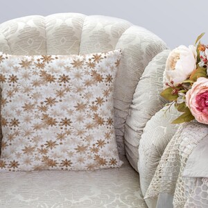 100 Seamless Watercolor Falling Snowflakes Digital Papers 12 ...