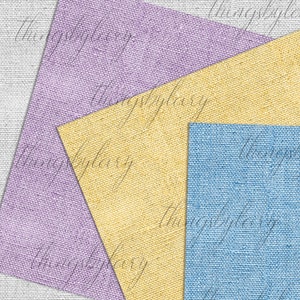 100 Seamless Realistic Burlap Texture Digital Papers 12x12 300 Dpi ...