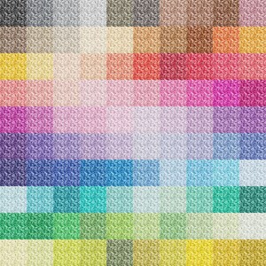 100 Seamless Glitter Hearts Pattern Digital Papers Commercial Use Heart ...