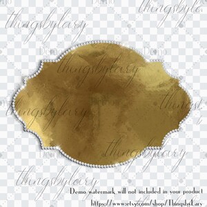 30 Real Gold and Diamond Frames Clip Arts 300 Dpi PNG Transparent ...