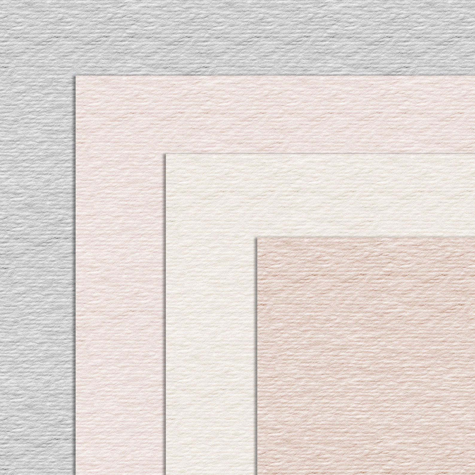 100 Watercolor Rough Texture Papers 12inch Instant Download Commercial ...