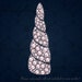 32 Diamond Pearl Gemstone Rhinestone Jewelry Unicorn Horn Digital Image ...