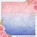 30 Ombre Watercolor Digital Papers in 12 X 12 Inch 300 Dpi Instant ...