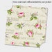 14 Vintage Flower Digital Papers 12", Flower Digital Paper, Vintage ...