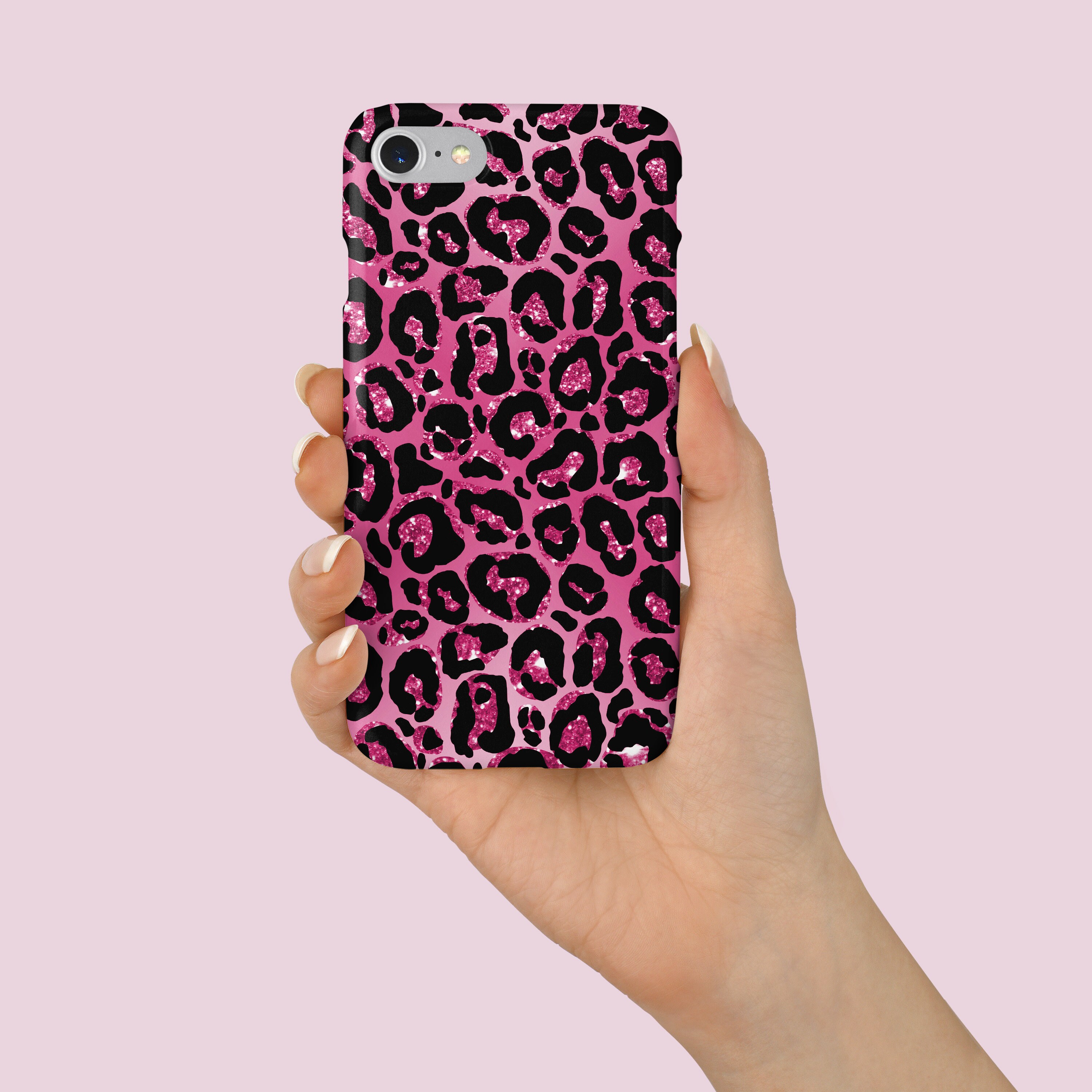 16 Seamless Pink Glitter Animal Skin Prints Digital Papers 300 Dpi ...