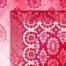 16 Luxury Red Damask Texture Papers in 12inch 300 Dpi Planner - Etsy