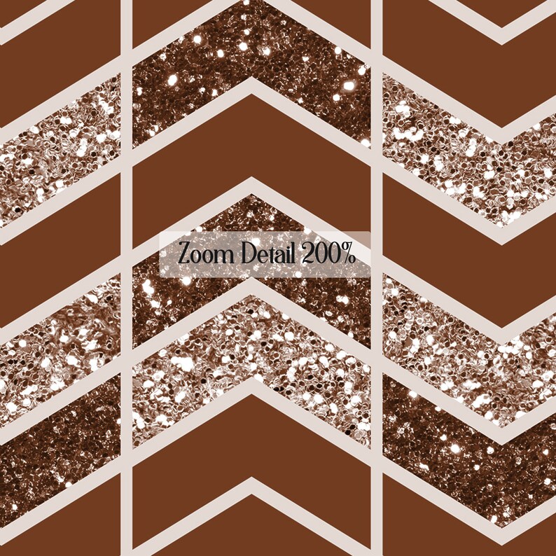 100 Seamless Glitter Geometric Chevron Digital Papers - Etsy