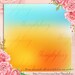 16 Rainbow Gradient Texture Papers, Kid Scrapbook, Unicorn Paper, Magic ...