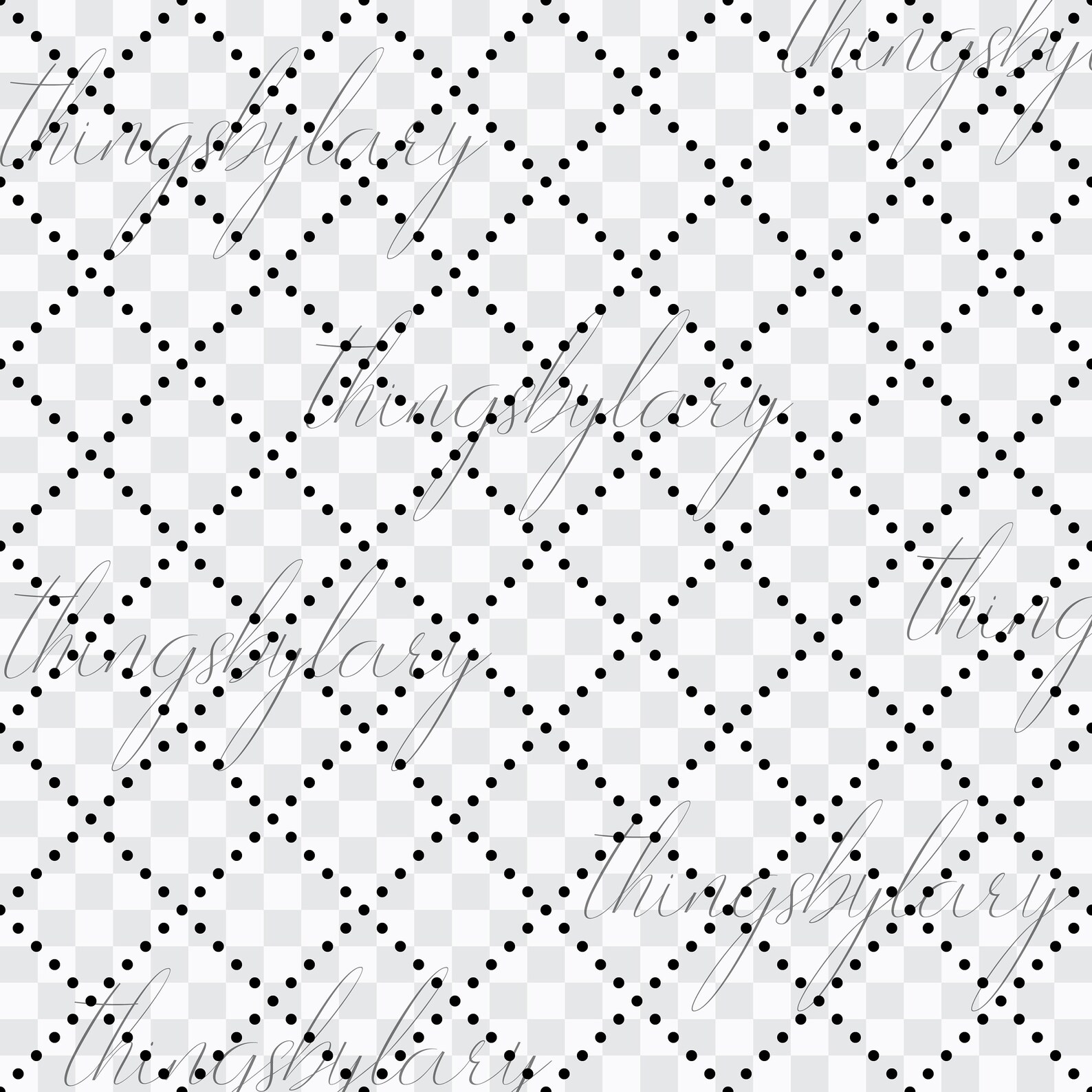 16 Black Minimalist Dot Overlay Papers Transparent Paper - Etsy