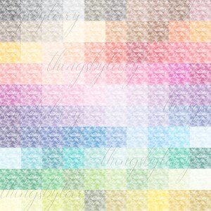 100 Seamless Abstract Triangle Geometric Digital Papers 12x12" 300 Dpi ...