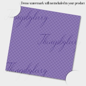 100 Seamless Waffle Pattern Digital Papers Commercial Use Biscuit Candy ...