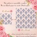 42 Various Glitter Seamless Damask Ornament Overlay Images 12in ...