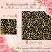 16 Seamless Glitter Animal Skin Prints Digital Papers 12" 300 Dpi ...